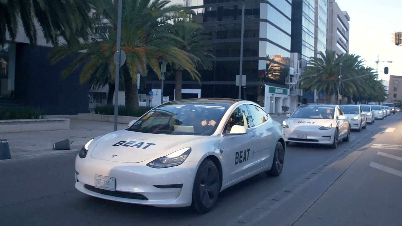 Ambicioso plan “Beat Tesla” podría llegar a Colombia en 2022 - Latam ...