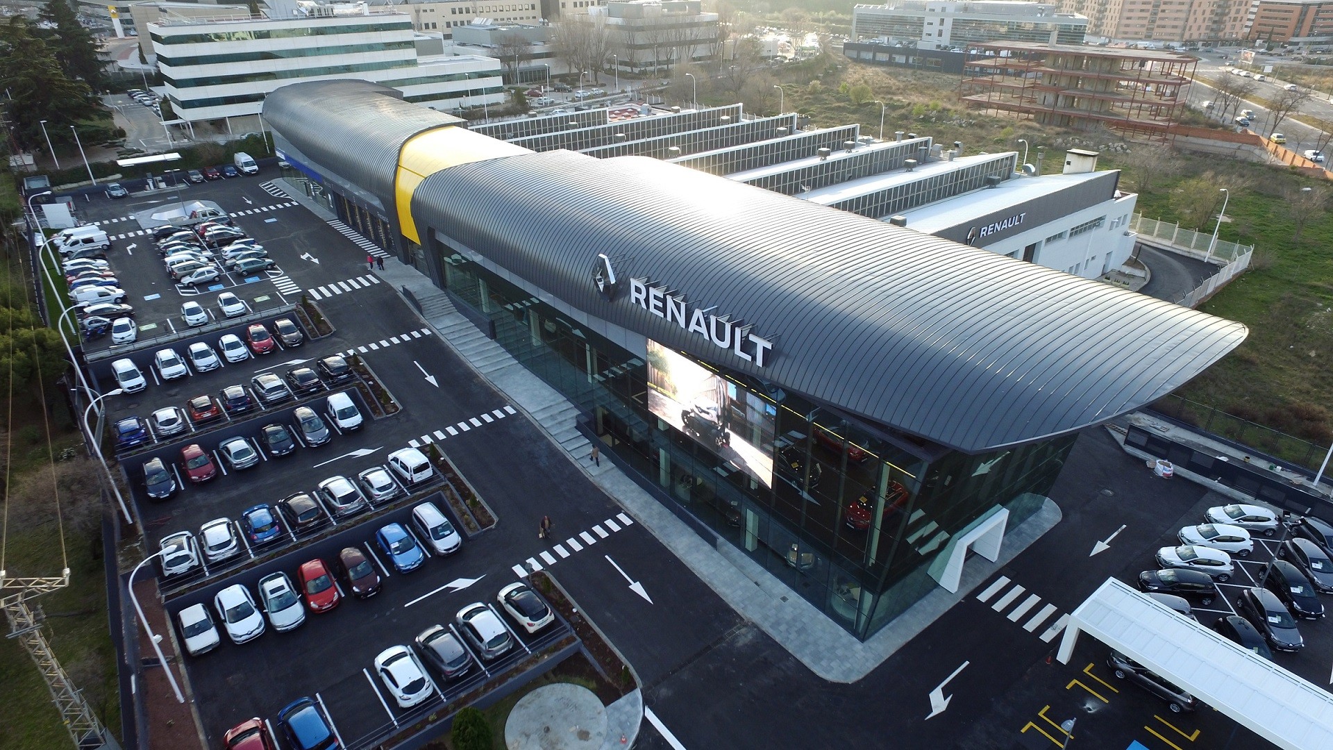 Renault Group Consolidates EV Leadership by Partnering for Sustainable ...