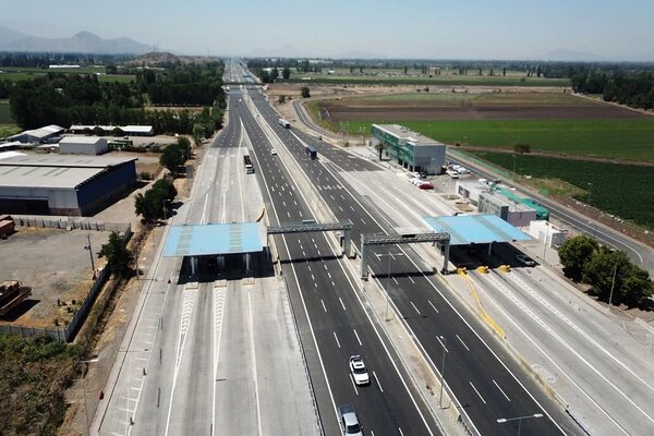Kapsch, una solución de peaje inteligente y movilidad sostenible ...