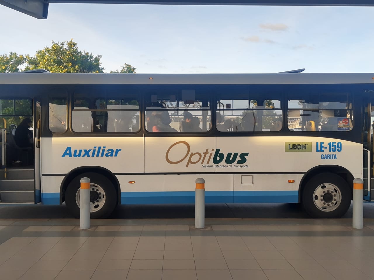 With a $1.3 Billion Valuation, Optibus Becomes the First Public ...