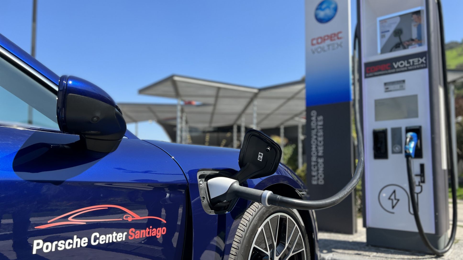 Copec and Porsche Partner to Expand Charging Network in Chile - Latam ...