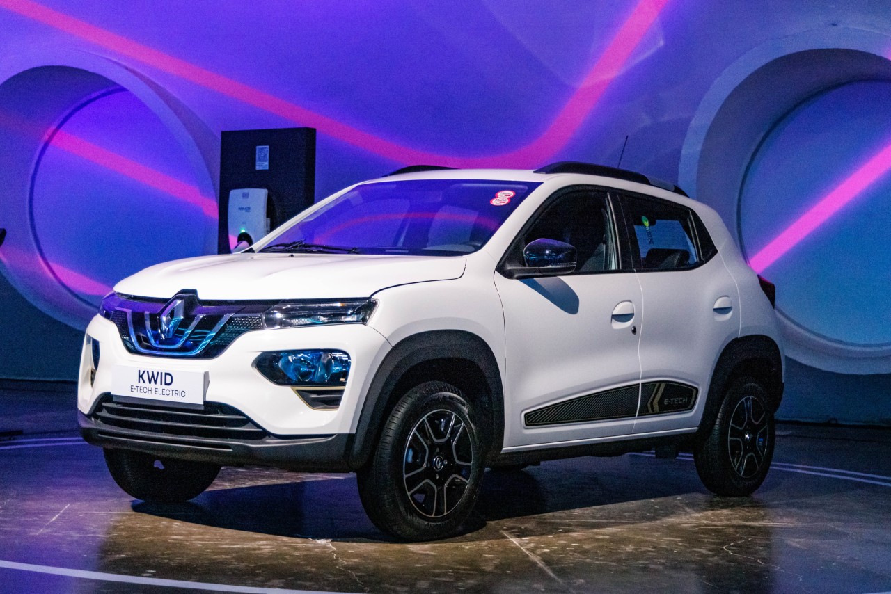 Renault Presents Range of Electric Cars to be Launched Soon in Latin ...