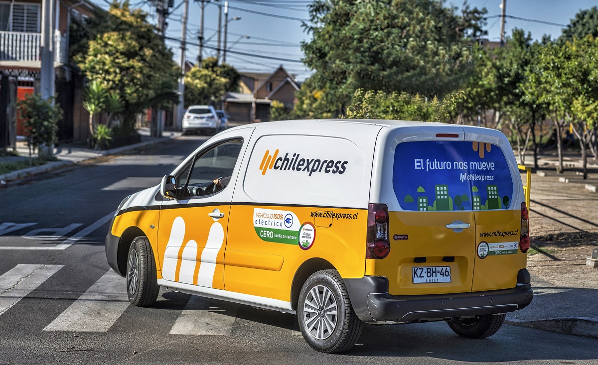 Chilexpress to Incorporate 120 EVs with Enel and Copec Charging ...