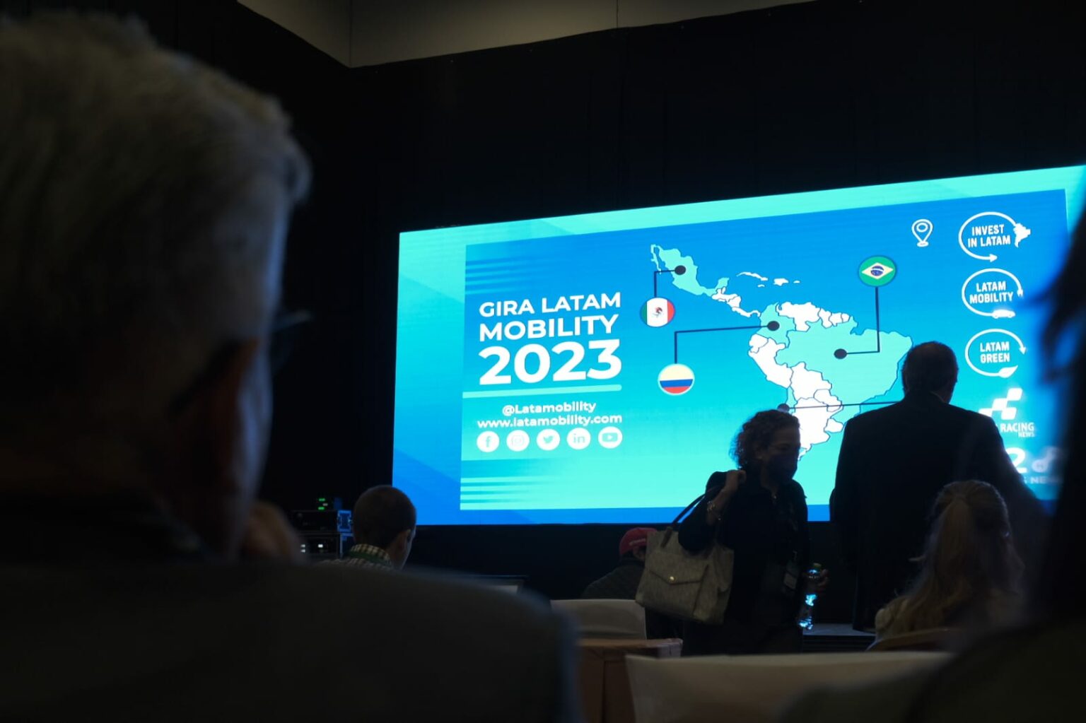 The Mobility Secretariat of Mexico City Launches "Latam Mobility ...