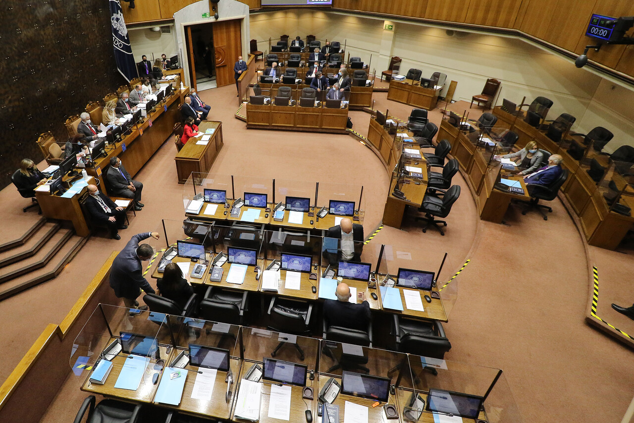 Chilean Senate Passes Electromobility and Electricity Storage Bill ...