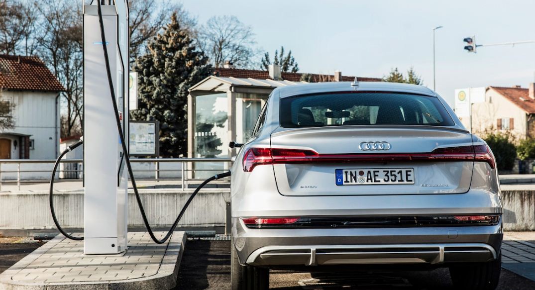 "Audi Charging" Arrives to Europe with 400,000 Chargers in 27 Countries ...