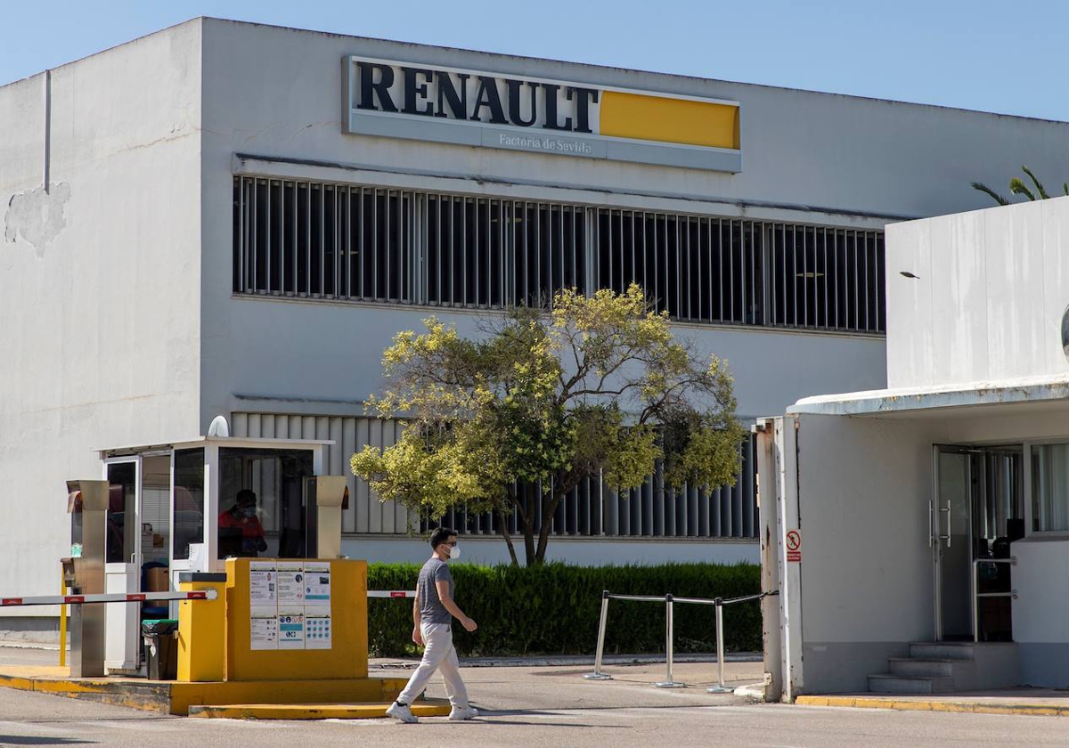 Renault inaugura planta en España para impulsar la movilidad eléctrica ...