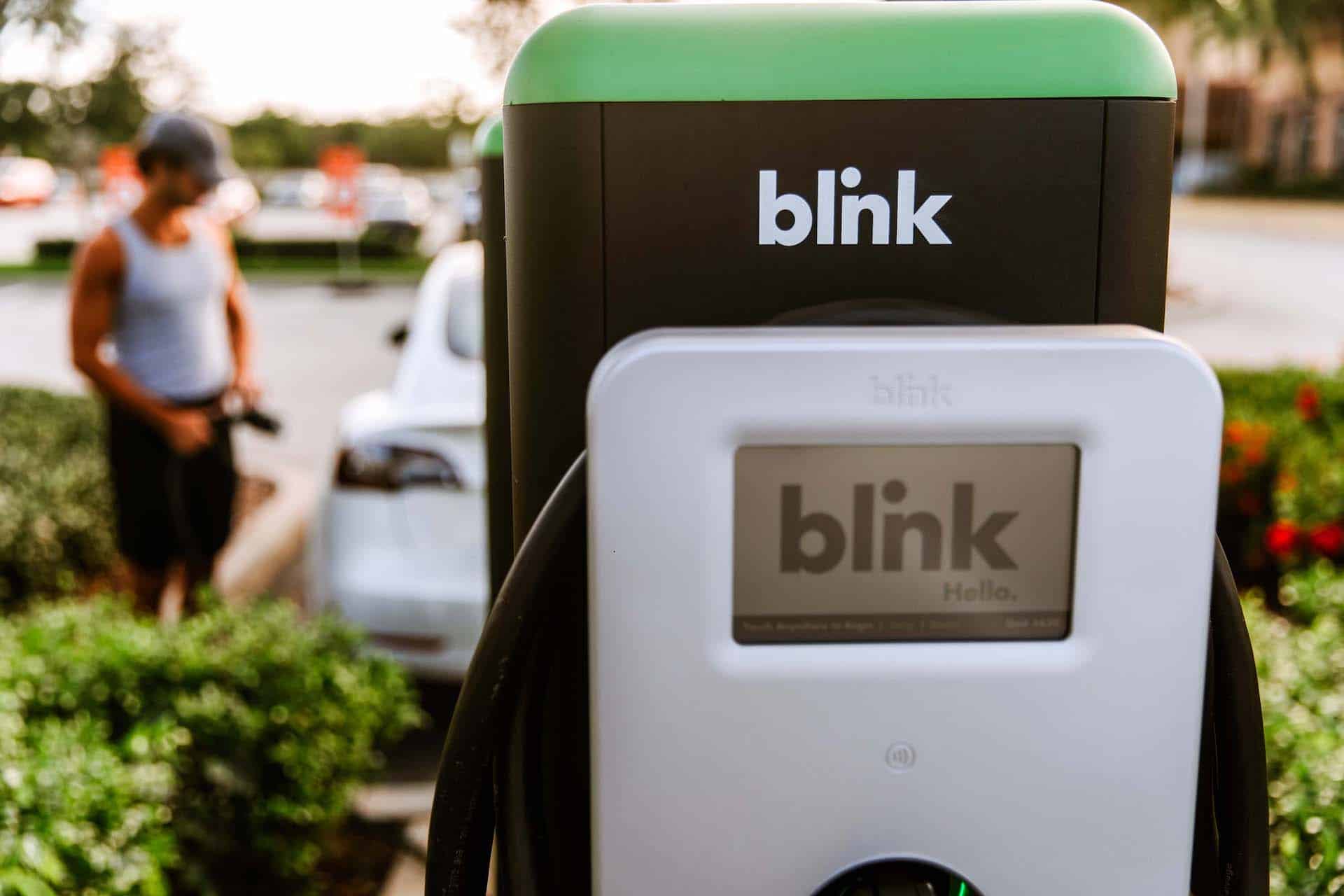 México, Chile y Colombia son focos clave para la expansión de Blink Charging - Latam Mobility