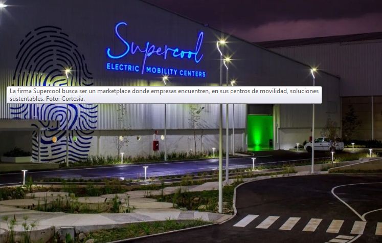 “Supercool” inaugura en México su innovador centro para impulsar la ...
