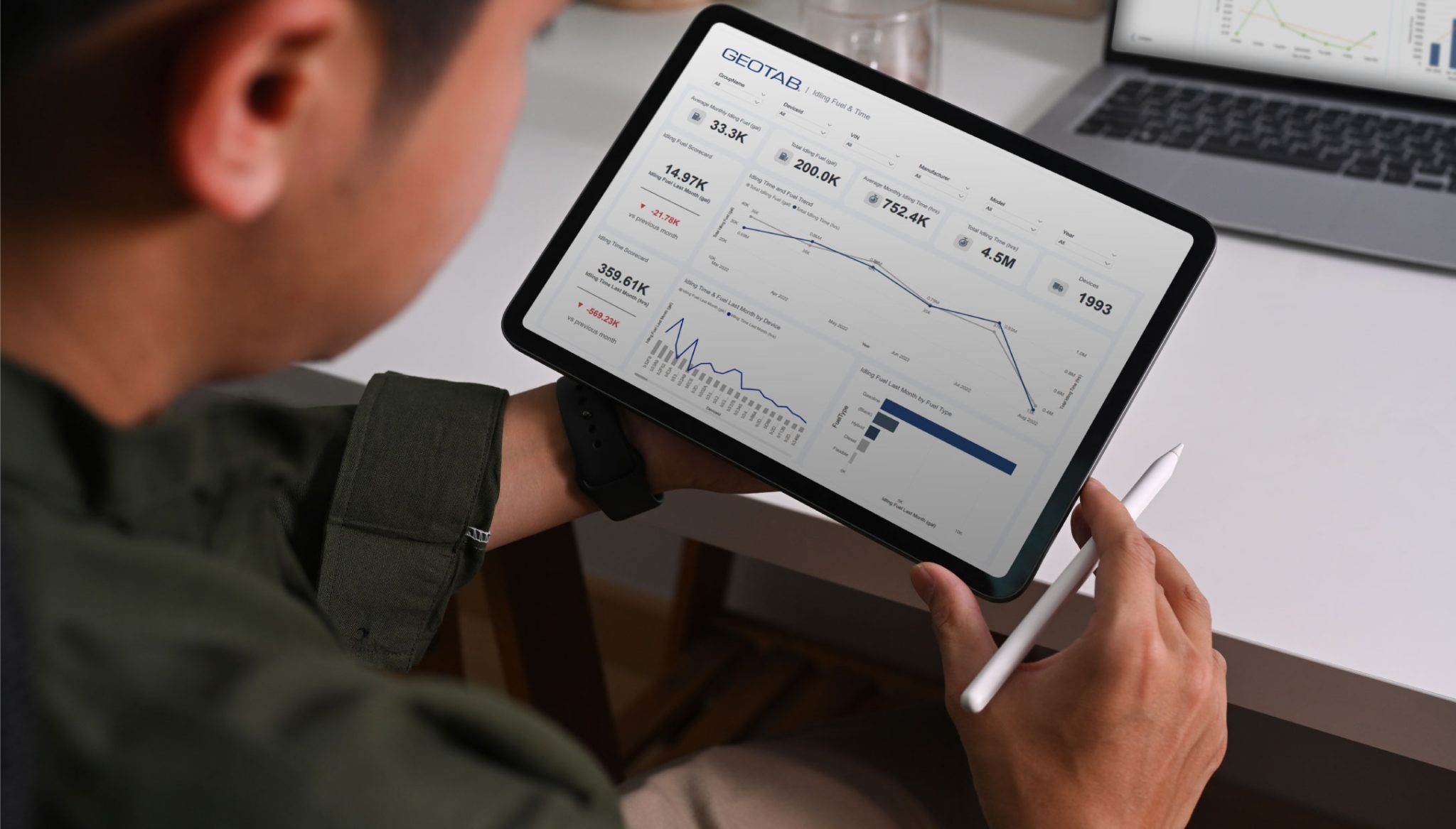 Geotab Launches Data Connector Technology Tool - Latam Mobility