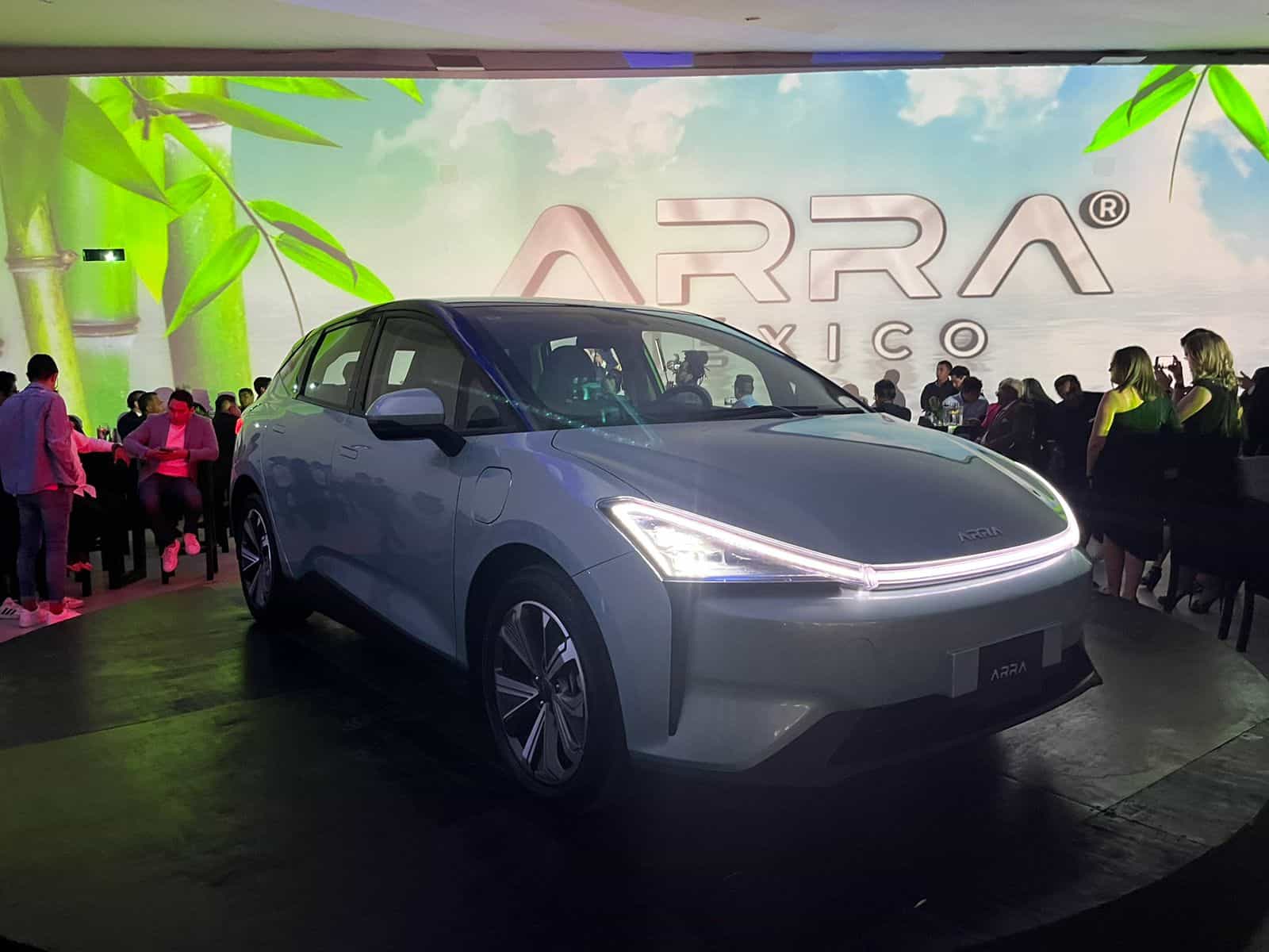 Arra llega a México con la meta de impulsar electromovilidad en América ...