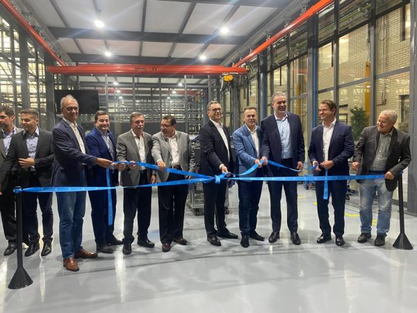 “Suspensys E-Mobility” ya opera como planta inédita de electromovilidad ...