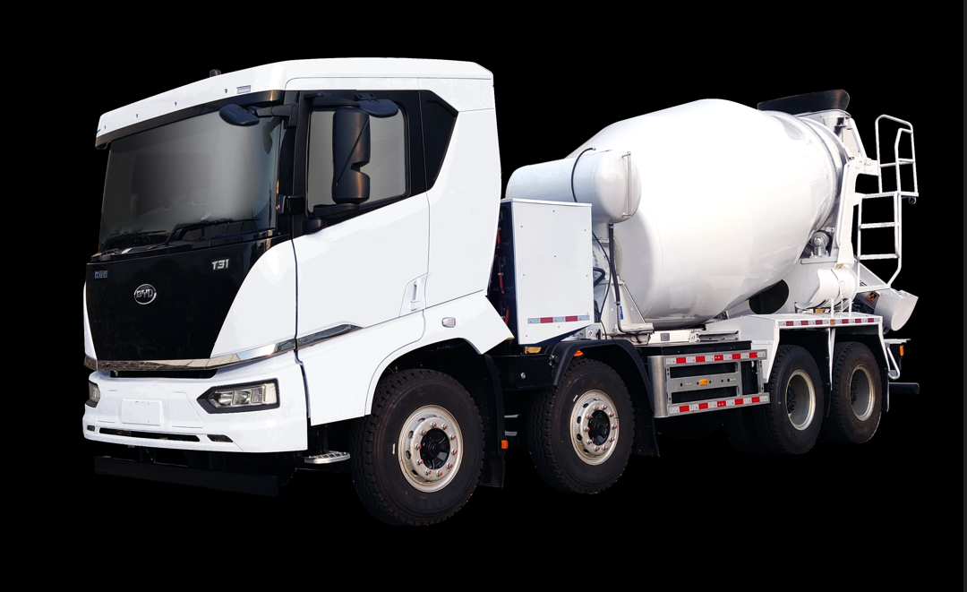 BYD Unveils Three Electric Cargo Trucks in Colombia - Latam Mobility