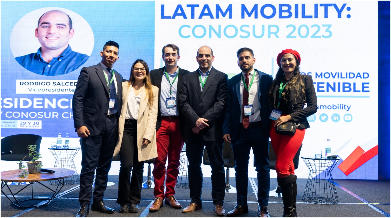 Change of Leadership at AVEC Chile: Rodrigo Salcedo Assumes Presidency to Drive the Future of ...