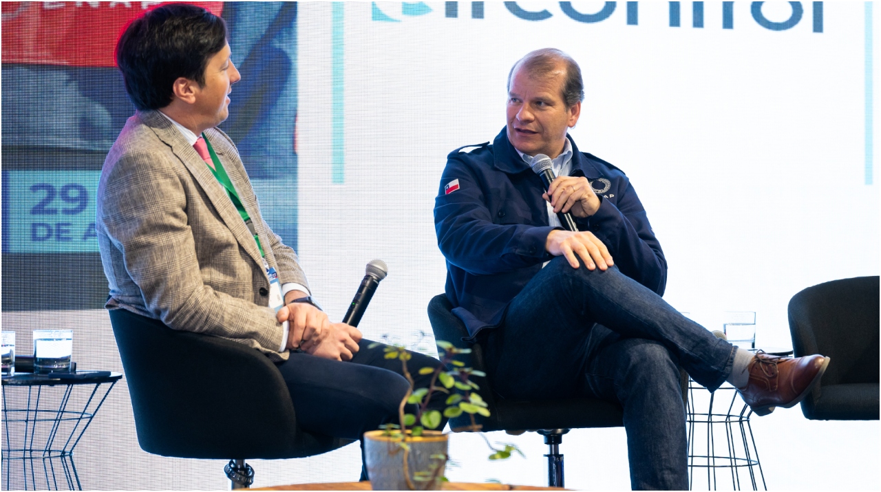 ENAP and the Energy Transformation: Exclusive Interview with Julio ...