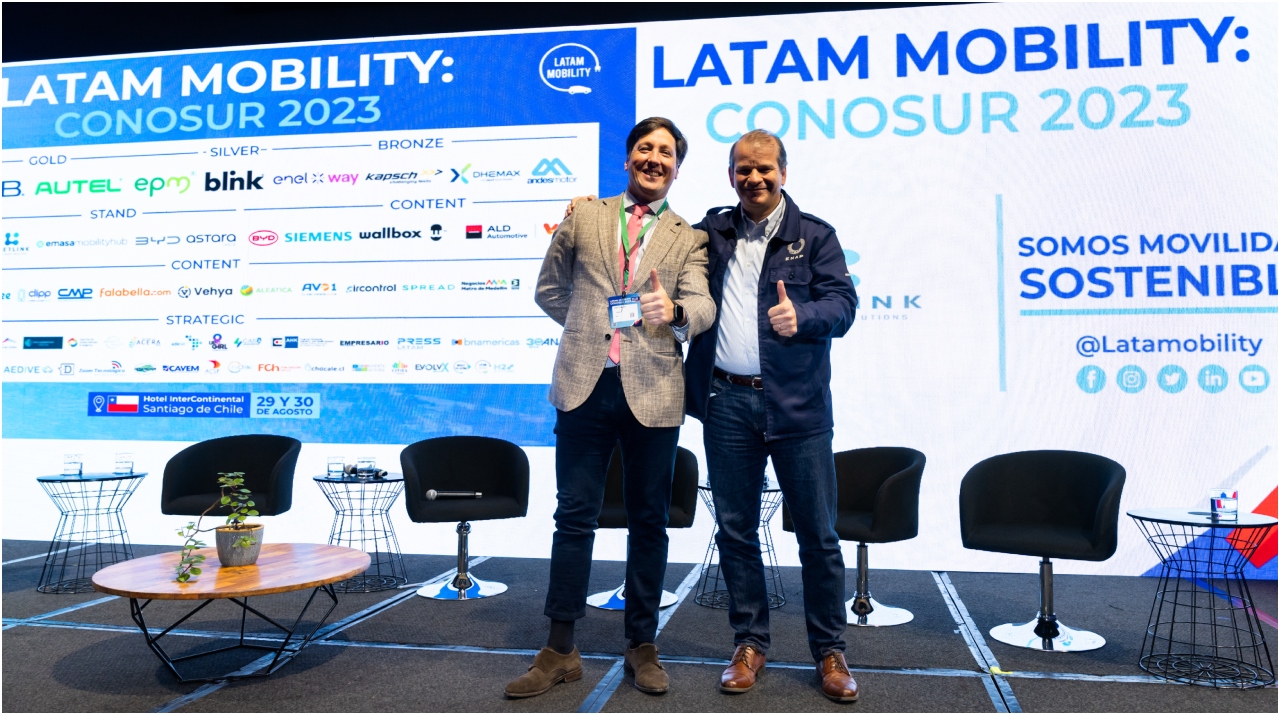 ENAP and the Energy Transformation: Exclusive Interview with Julio ...