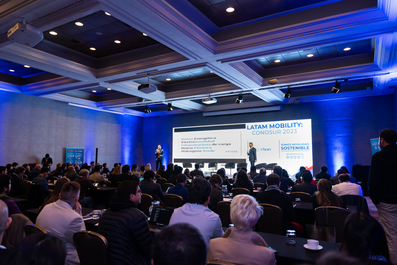 EvolvX Launches the First Sustainable Mobility Report of Chile - Latam ...