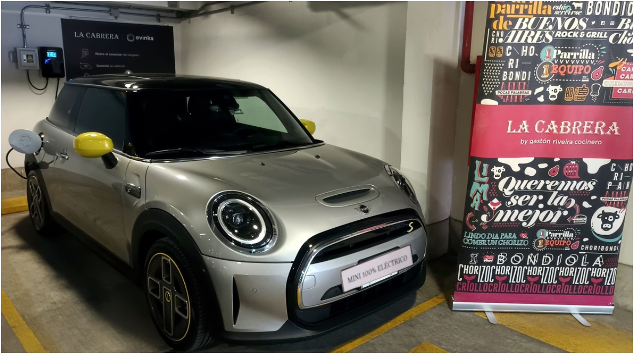MINI: 25% del mercado automotriz en Perú podría ser eléctrico en 2030 ...