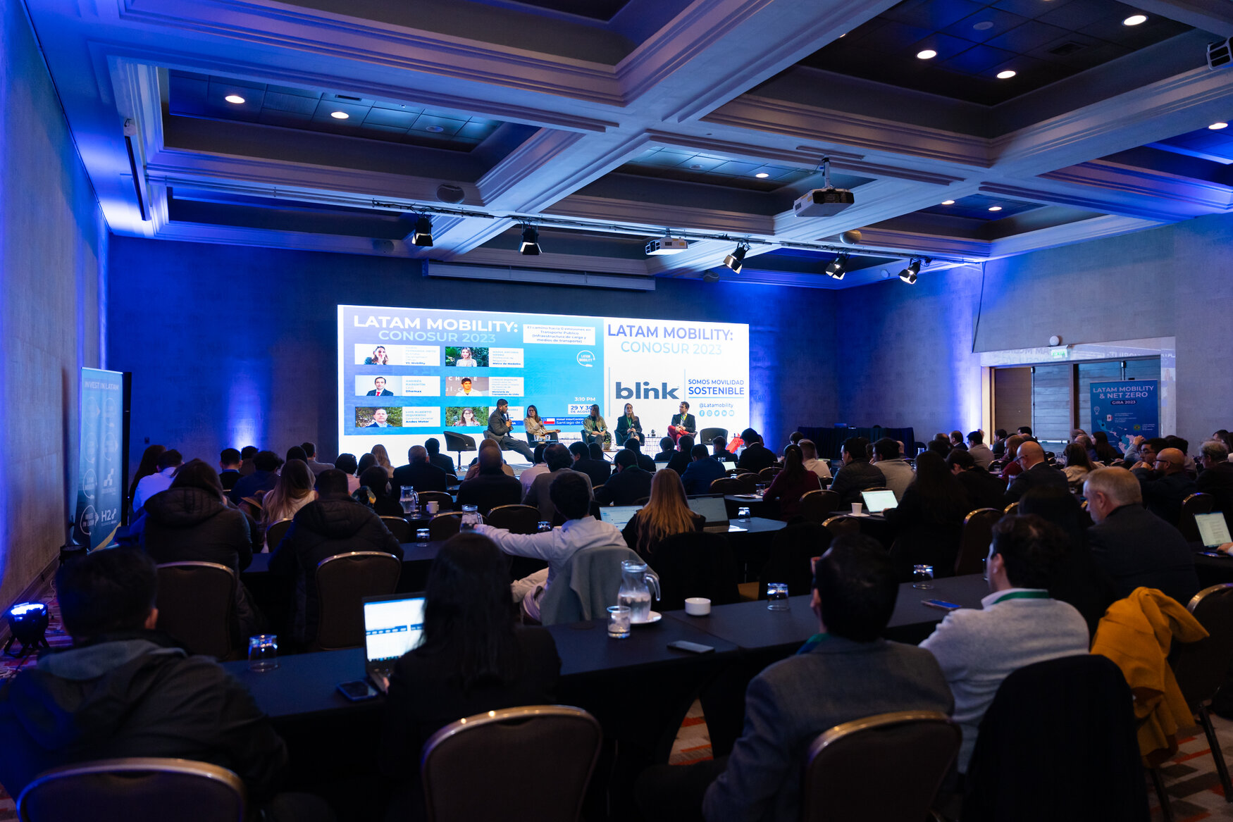 Dhemax, Metro de Medellin, VG Mobility and the Chilean Ministry of ...