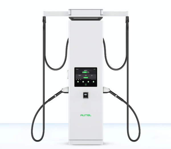 Autel Energy lanza el MaxiCharger DC HiPower - Latam Mobility