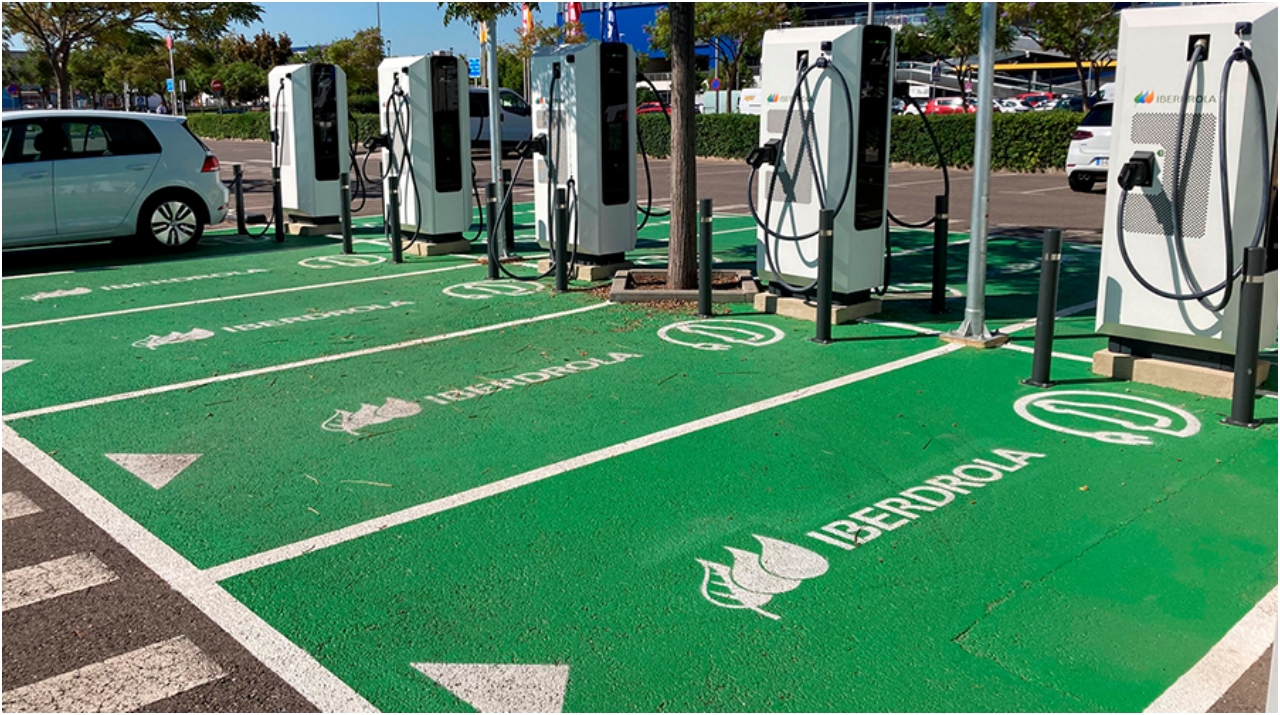 Iberdrola surpasses 5,000 electric vehicle charging points in Spain ...