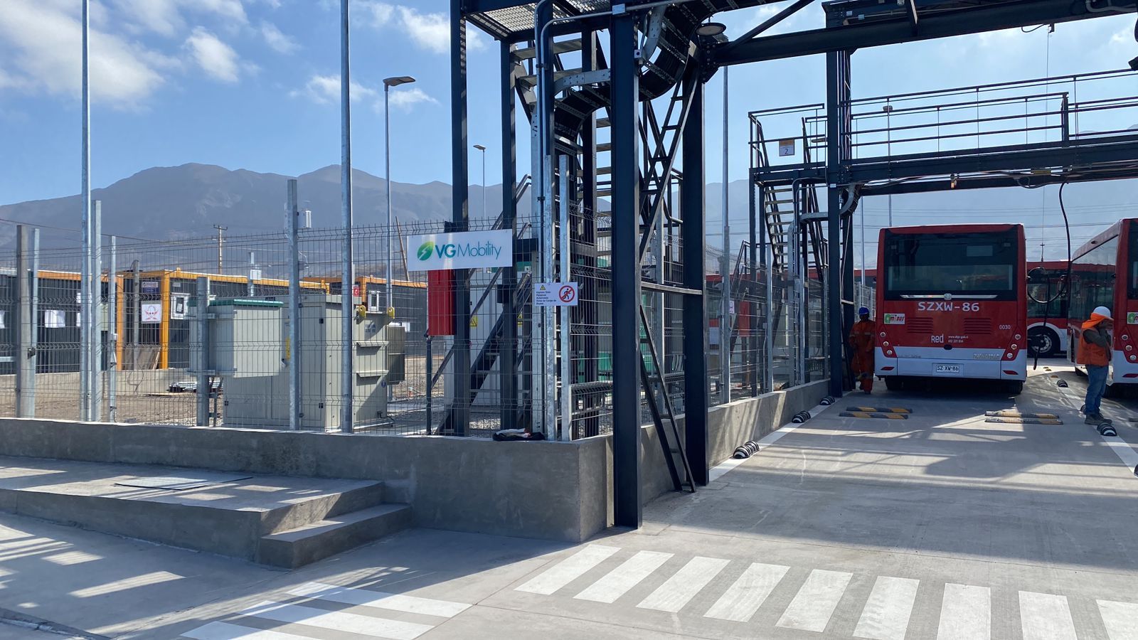 VG Mobility Inaugurates Regional Electric Mobility Project in ...