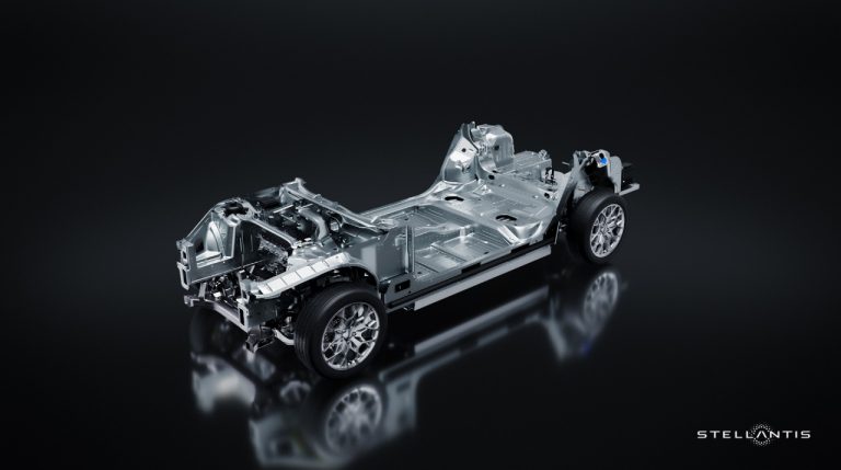 Stellantis Unveils New 800 km Electric Vehicle Platform - Latam Mobility