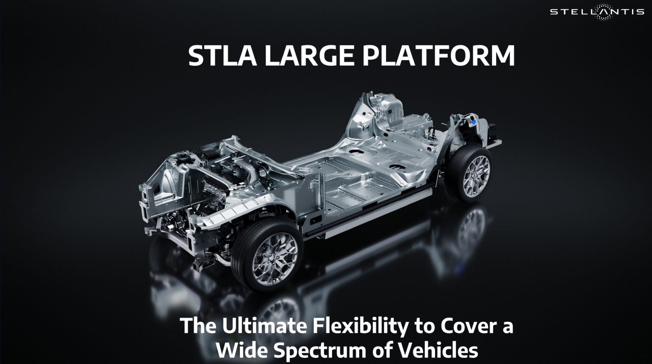 Stellantis Unveils New 800 km Electric Vehicle Platform - Latam Mobility