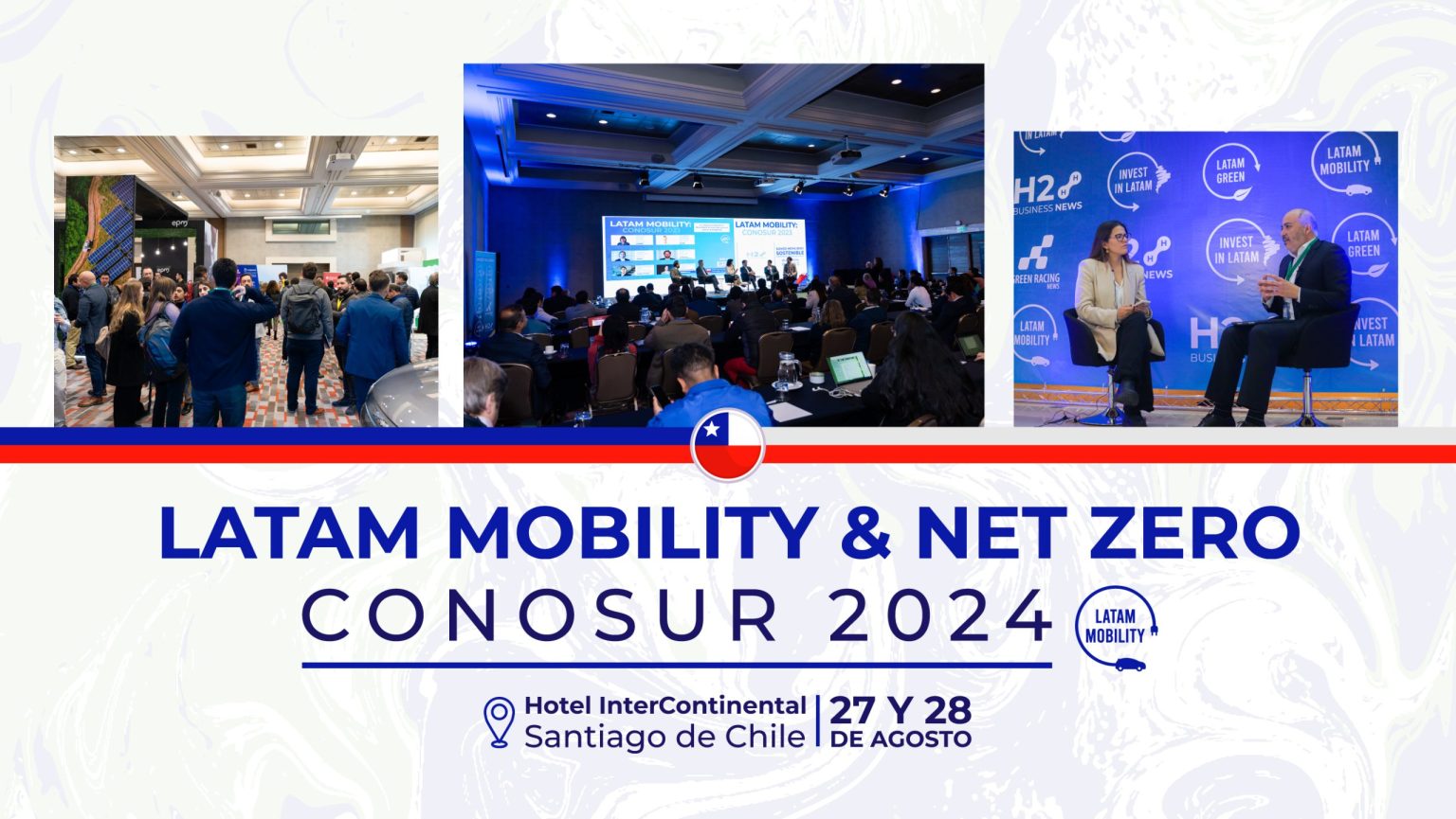 Sustainable Mobility Community - Latam Mobility Summit