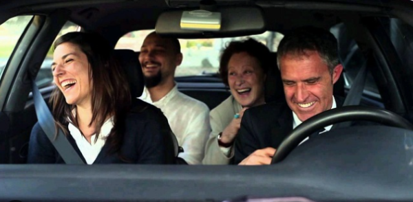 Hoop Carpool destaca beneficios del “carpooling” para empresas - Latam Mobility