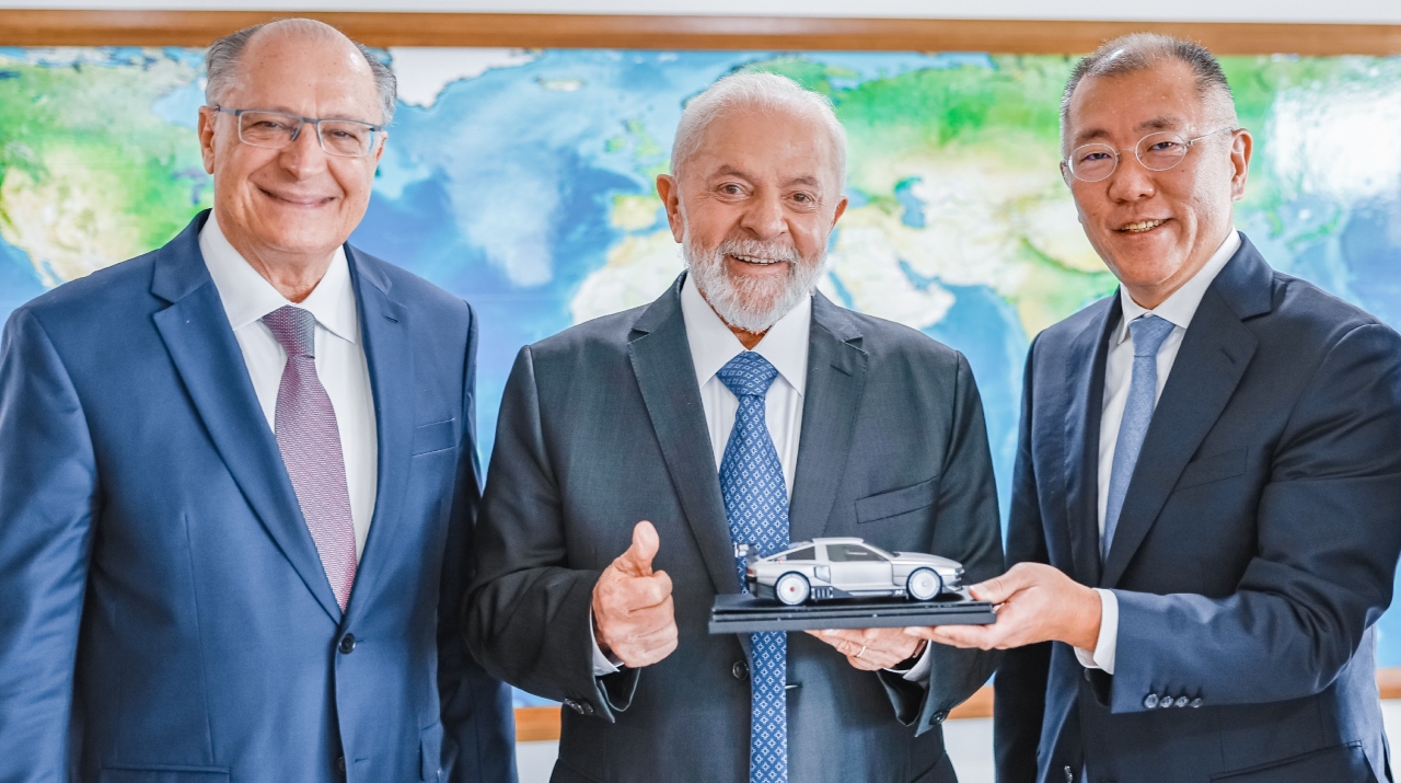 Hyundai to Promote Green Mobility and Innovation in Brazil - Latam Mobility
