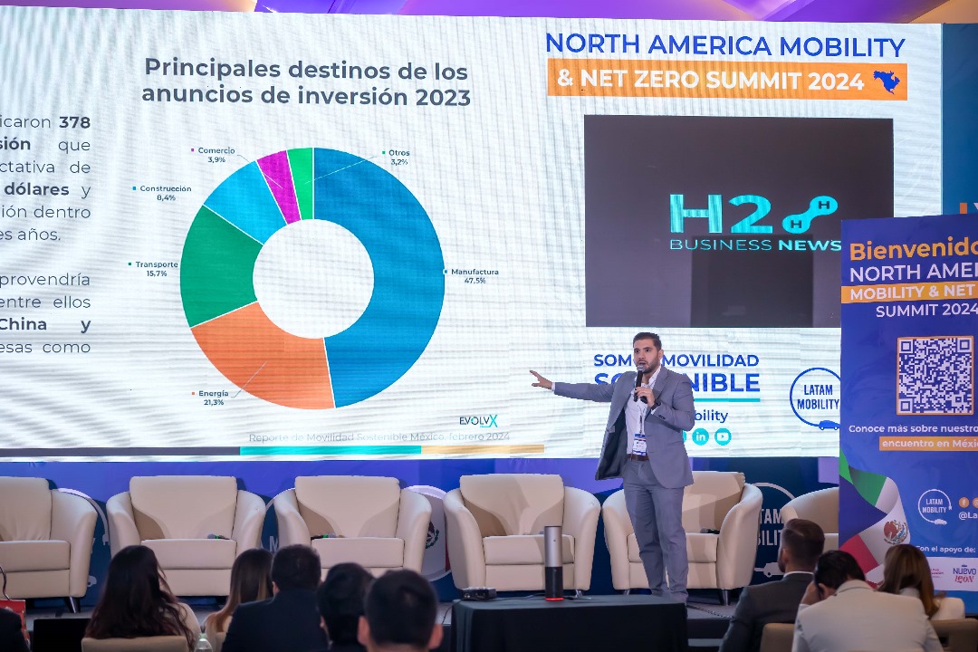 EvolvX presenta el reporte «Estado de la movilidad sostenible en México ...