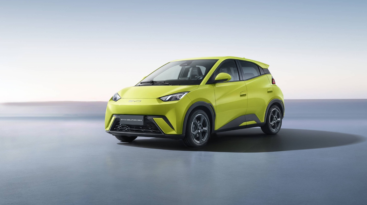 The 10 Most Affordable Electric Cars in Brazil - Latam Mobility