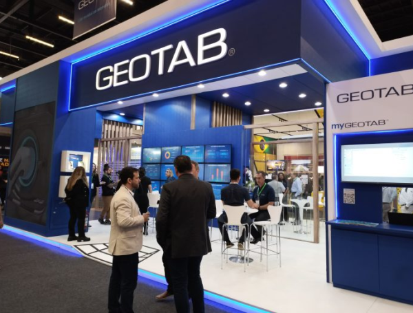 Geotab lidera ranking de video telemática de ABI Research - Latam Mobility