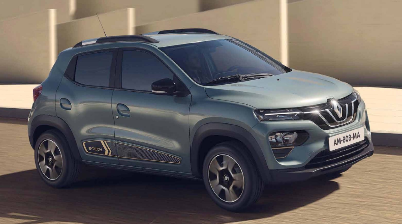 The 10 Most Affordable Electric Cars in Brazil - Latam Mobility