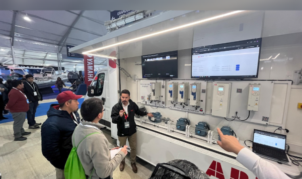 ABB Chile presenta innovaciones de sus unidades “Motion” y ...