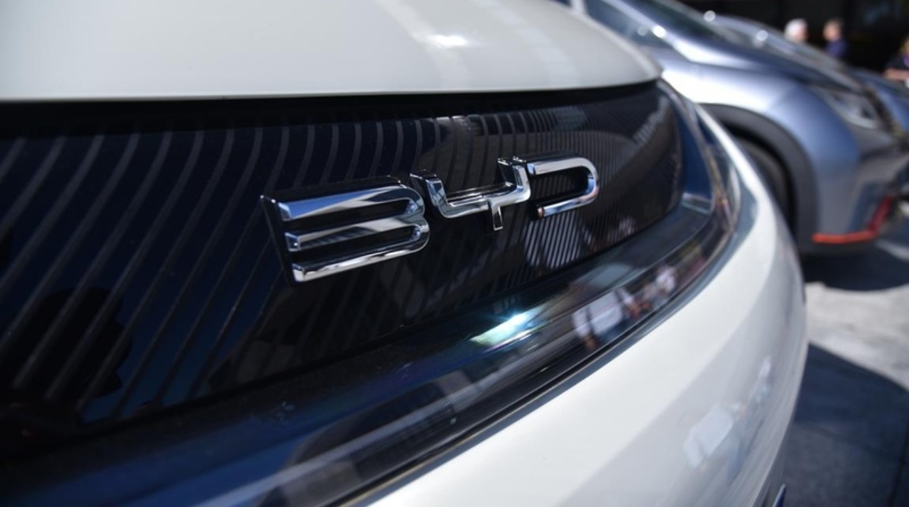 BYD Makes History in Brazil: Sells Over 1,600 Hybrids and Electric ...