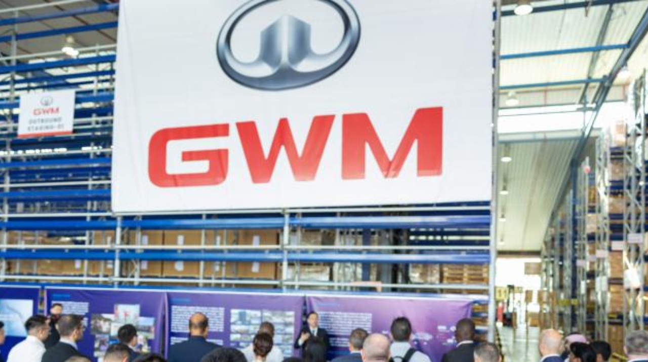 GWM Considers Introducing Wey Luxury Brand to Brazil - Latam Mobility