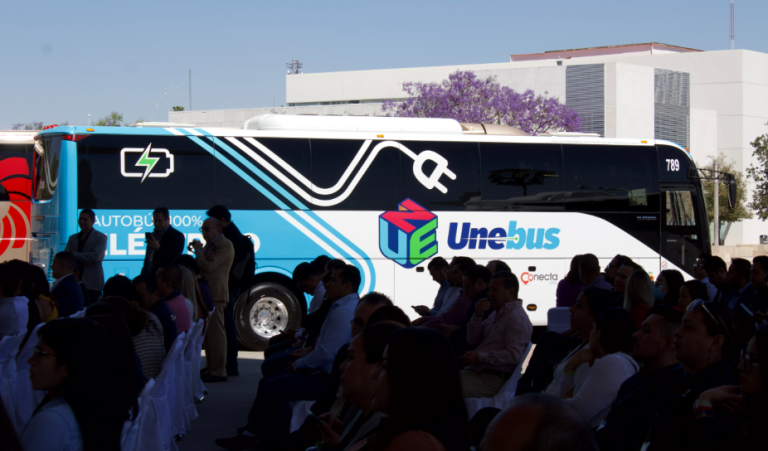 Mexico: Yutong Unveils First 100% Electric Buses in Guanajuato - Latam ...