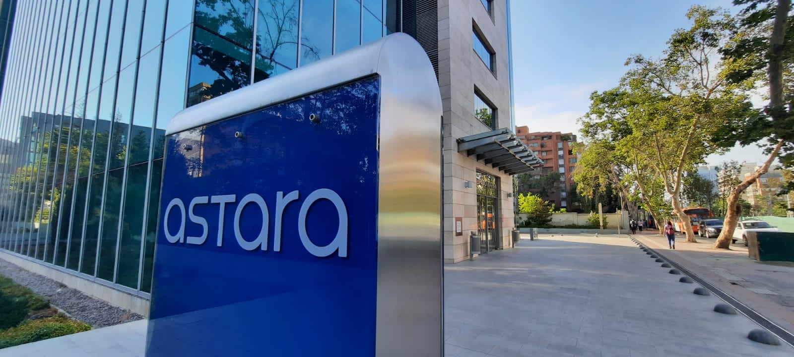 Astara Chile Advances in Initiatives to Reduce Emissions in the Vehicle ...