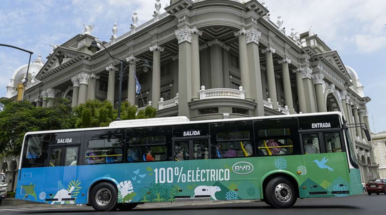 BYD and Hino Announce a Pilot Plan to Assemble Electric Buses in ...