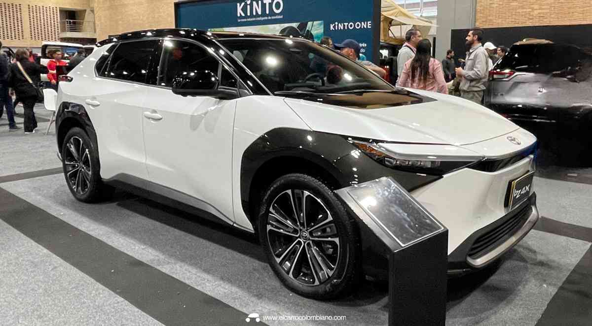 Colombia: Toyota and Renault Lead Vehicle Sales in April - Latam Mobility