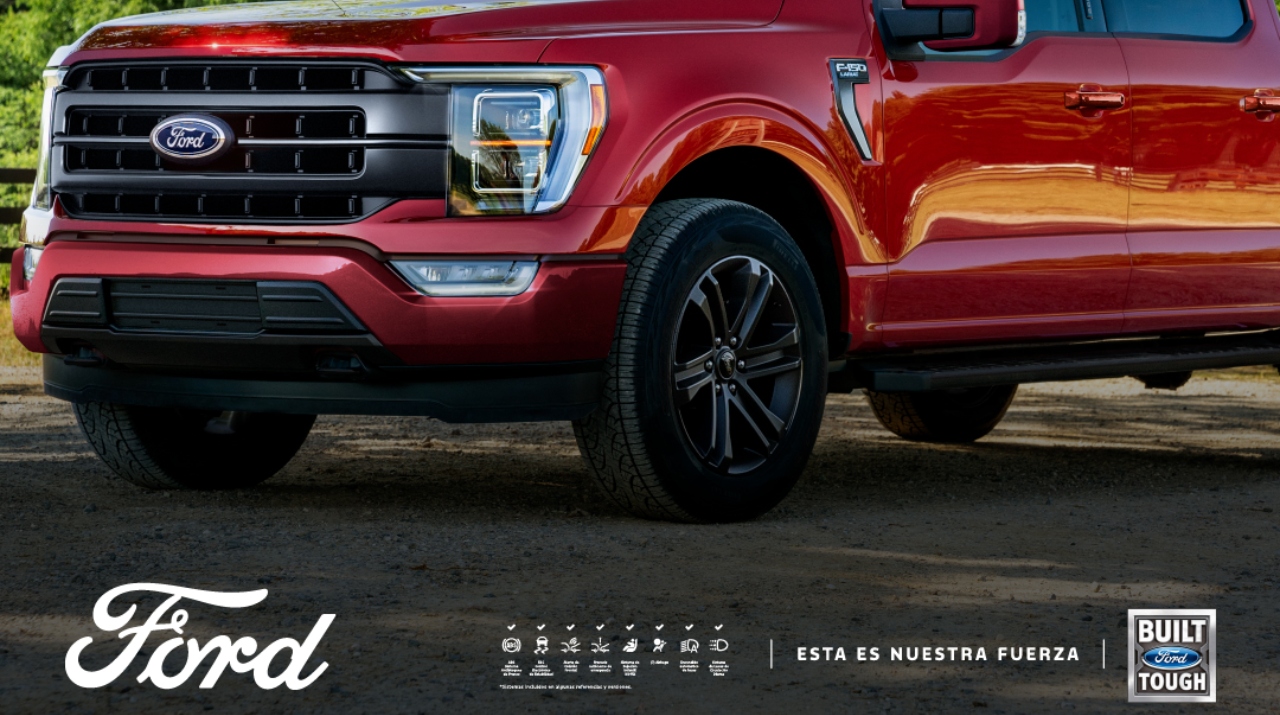 Ford introducirá este año su primer modelo 100% eléctrico en Colombia ...