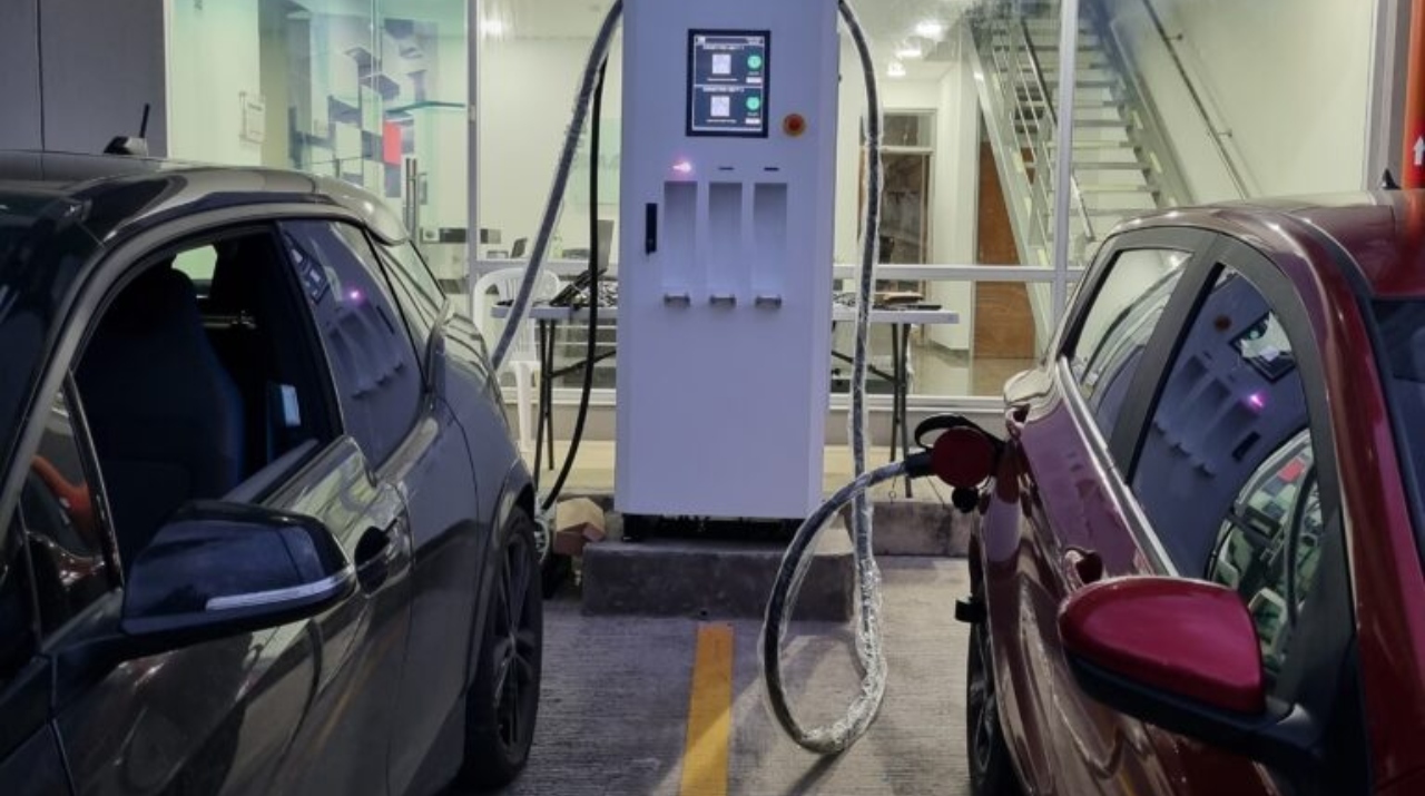 Mobility Energy: Latin America's Pioneering Electric Charger ...