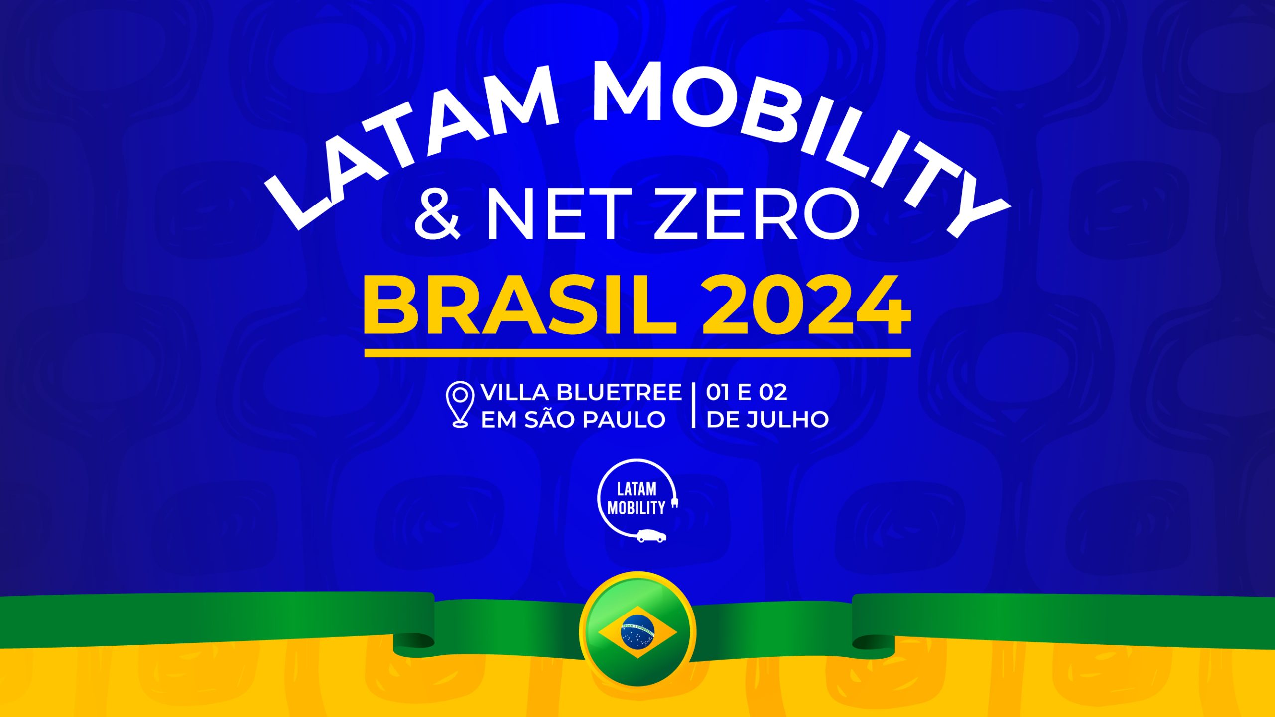 En julio, Sao Paulo abrirá sus puertas al "Latam Mobility & Net Zero Day Brasil 2024" - Latam ...