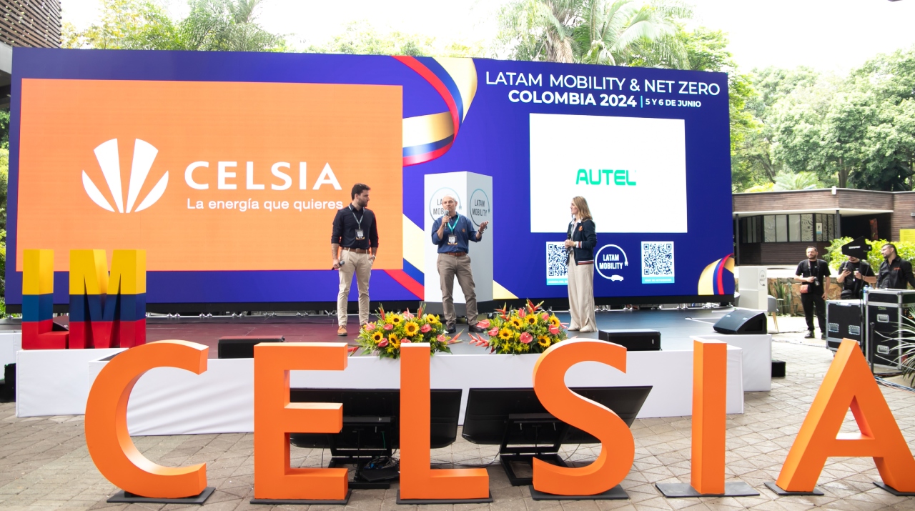 Celsia Dual Smart: Lanzamiento exclusivo en el "Latam Mobility ...