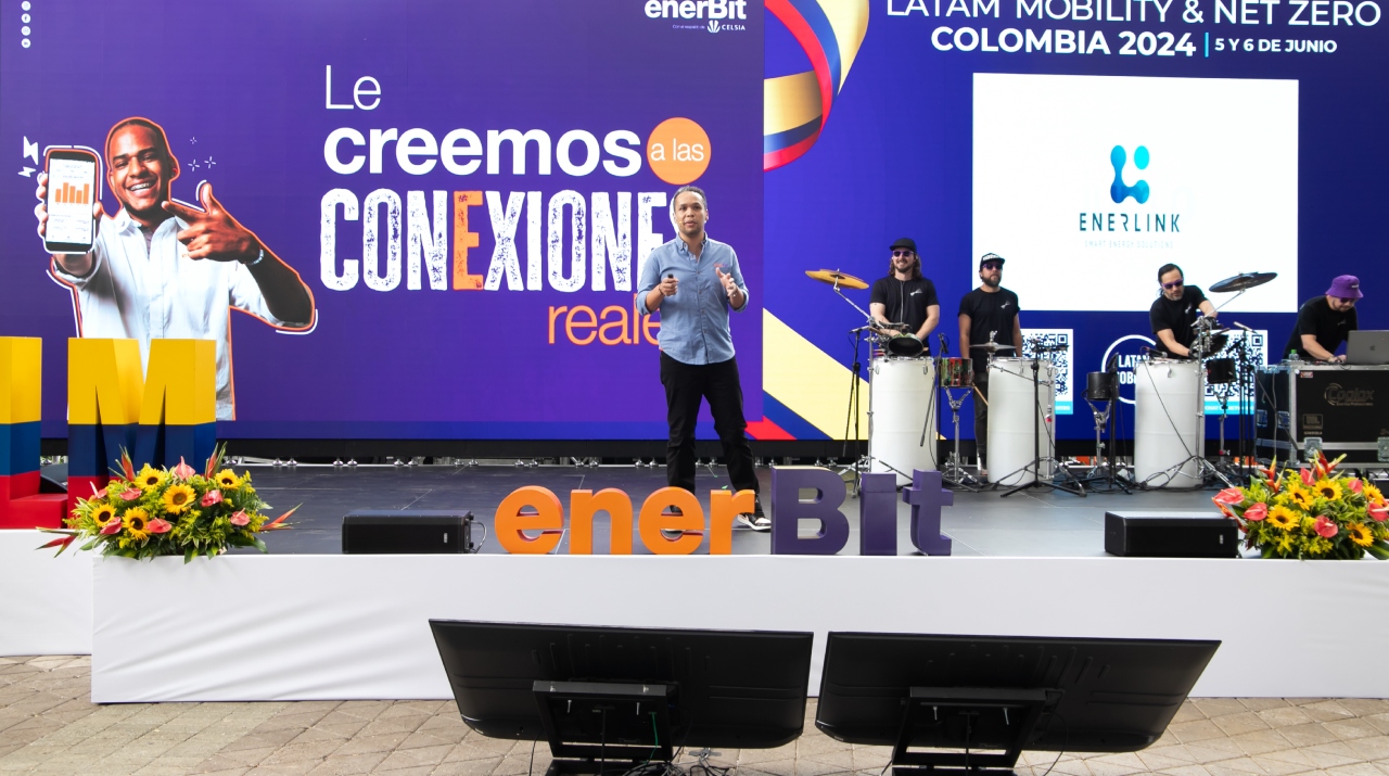 enerBit: La empresa de energía 100% digital de Celsia - Latam Mobility