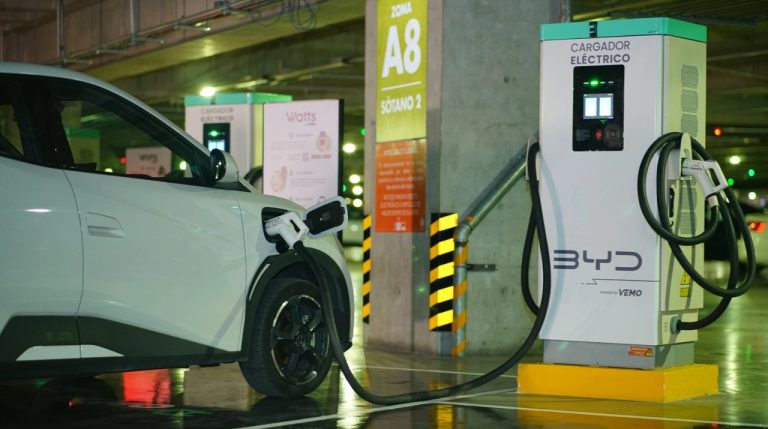 BYD and VEMO Inaugurate Charging Station to Strengthen Electromobility ...