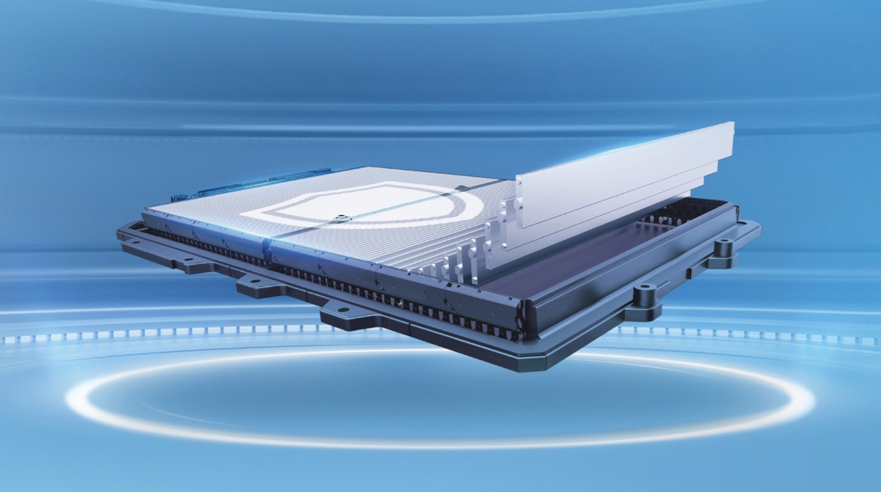 Blade Battery: The Model Integrated into BYD Vehicles - Latam Mobility