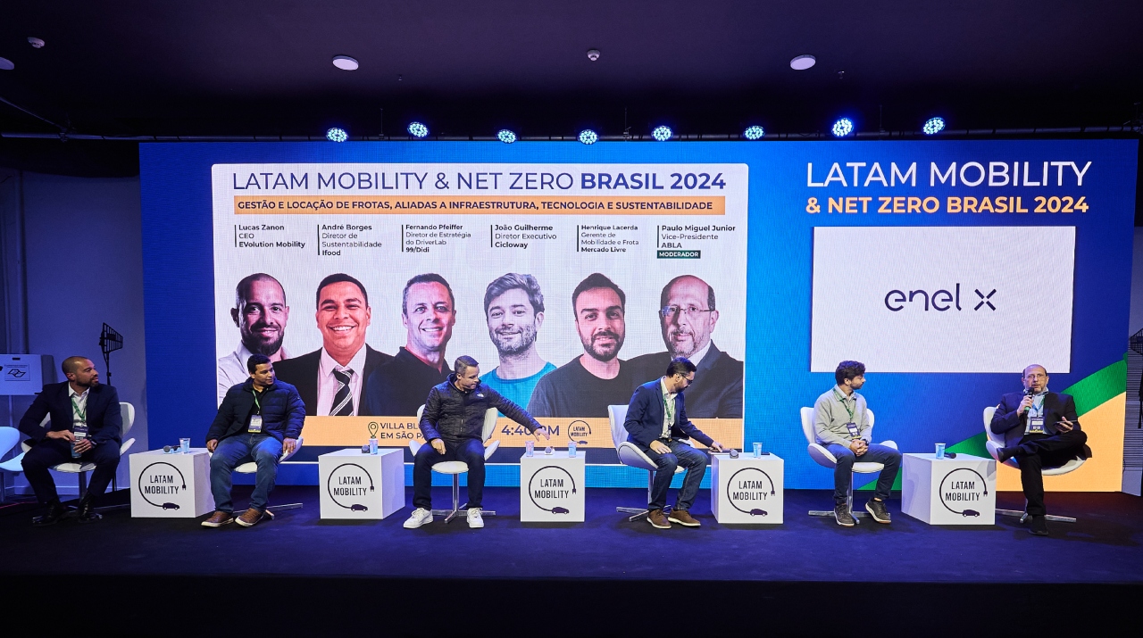 Cicloway, DriverLab, EVolution Mobility, Ifood y Mercado Libre apuestan ...